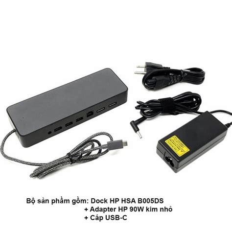Mua HP USB C Universal Dock Specifications Bảo hành tháng Trả góp