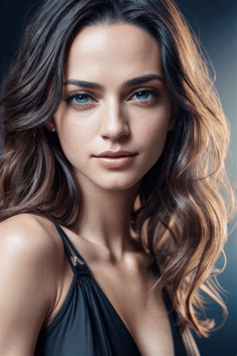 Ai Art Lora Model Miss Alissa Bodymodel Realistic Style My Xxx Hot Girl