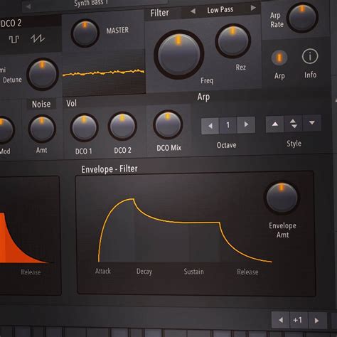 MATRIXSYNTH AudioKit Synth One For IPad In The Works