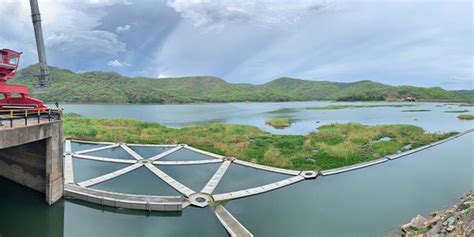 Monitoring Water Quality Of Zambezi River Ysi Exo2 Lab Unlimited