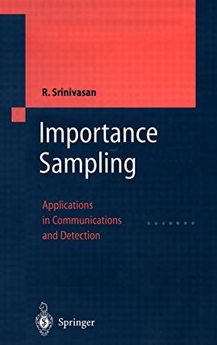 Importance Sampling Applications In Communications And Detection