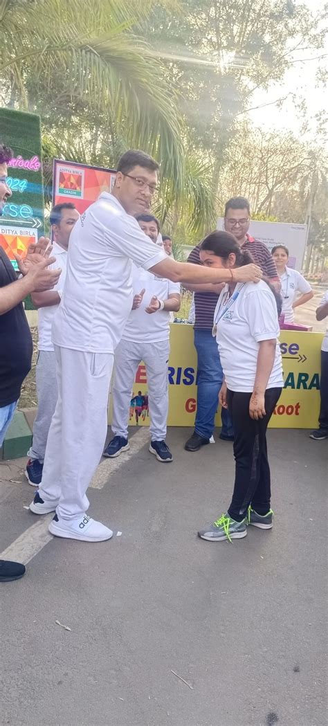 Astha Srivastava On Linkedin Reprism2024 Nextverse Marathon Celebration Winners