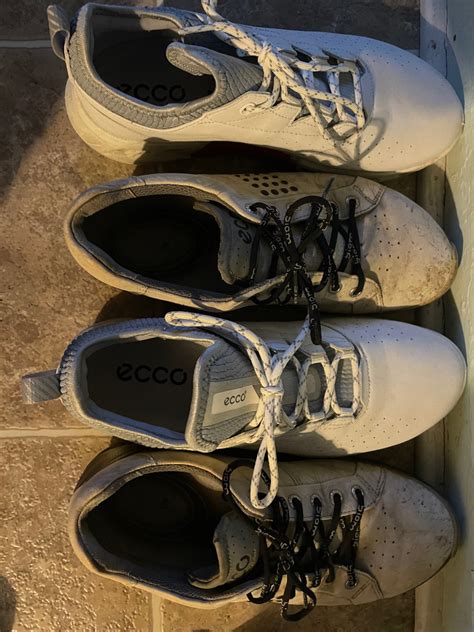 Ecco Sizing Compared To A Few Years Ago Golf Style And Accessories
