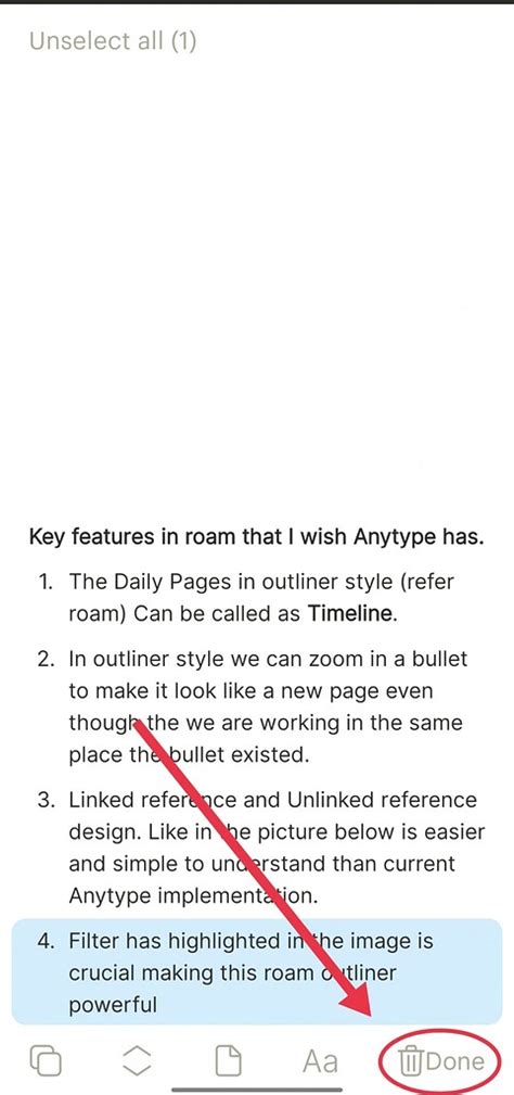 spacing of done button on android is incorrect or undesirable bug