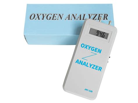Oxygen Analyzer LONGFIAN