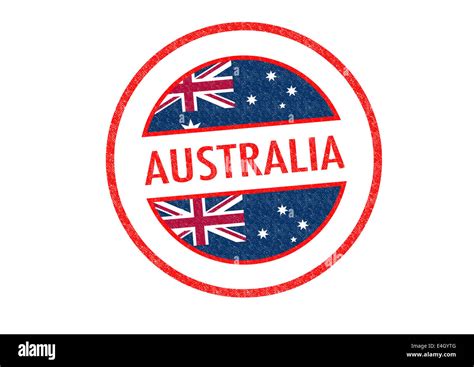 Australia Passport Logo