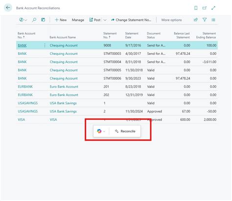 Fundamentals Support For Bank Account Reconciliation Copilot Tangicloud Fundamentals
