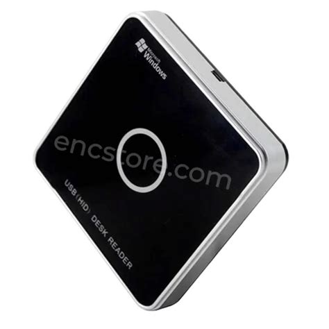 Uhf Usb Desktop Reader Writer Rfid Card Reader