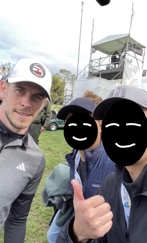 가레스 베일 골프대회 직관영상and후기 유머 움짤 이슈 에펨코리아