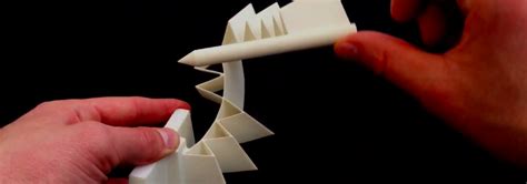 New Spherical Flexure Joint Designs « Adafruit Industries Makers Hackers Artists Designers