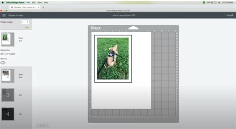 How To Print Then Cut Photos Makers Gonna Learn