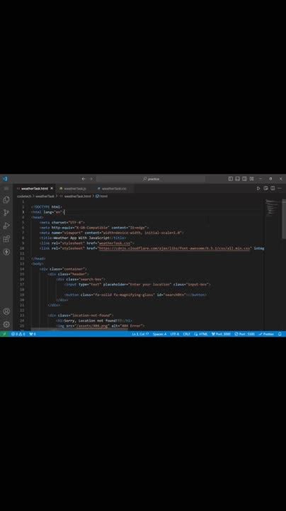 Anushka Sahu On Linkedin Webdevelopment Openweathermap Javascript