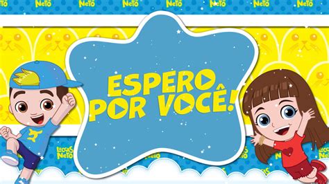 Convite Animado Luccas Neto Elo7 Produtos Especiais