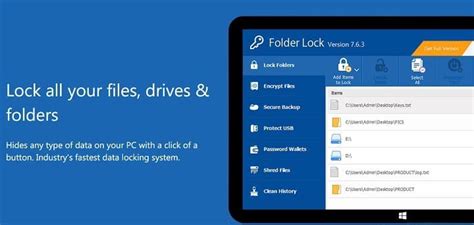 Best Tools To Encrypt Files And Folders In Windows
