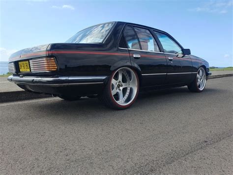 Vh Commodore Ls1 T400 9 Inch Mini Tubbed 68 000 00 Picclick Au