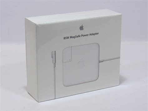 Apple 85W MagSafe 1 Power Adapter For Apple Macbook High Quality Lucid IT BD