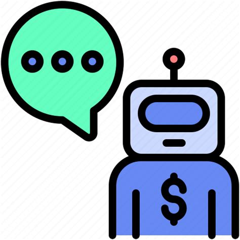 Robot Advisor Icon Download On Iconfinder On Iconfinder