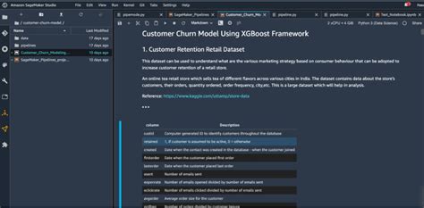 Build Tune And Deploy An End To End Churn Prediction Model Using Amazon Sagemaker Pipelines