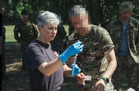 I Was Proud To See Canadas Operation Unifier In Action This Week Natalka Cmoc