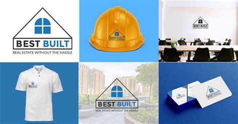 Md Sojib Hossain On Linkedin Real Estate Logo Design Realestate Logos