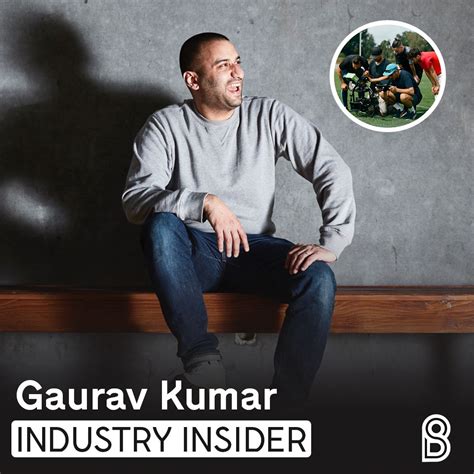 Behind Sport On Linkedin Gaurav Kumar Founder And Executive Producer