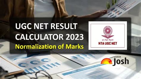 Ugc Net Result Calculator 2023 Normalization Of Marks By Nta For Calculating Percentile Scores