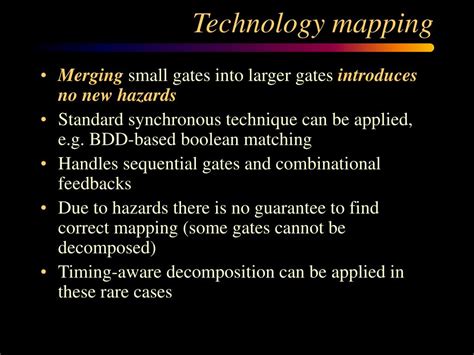 Ppt Introduction To Asynchronous Circuit Design Specification And