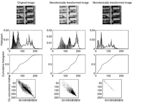 5 Example Images Motivating The Equal Probability Quantization
