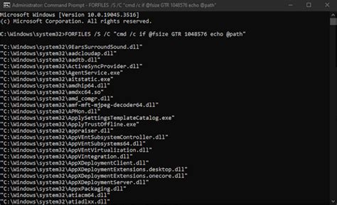 How To Find Large Files On Windows Winfindr Blog