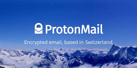 Protonmail Email App For Ios Launches With End To End Encryption Macrumors