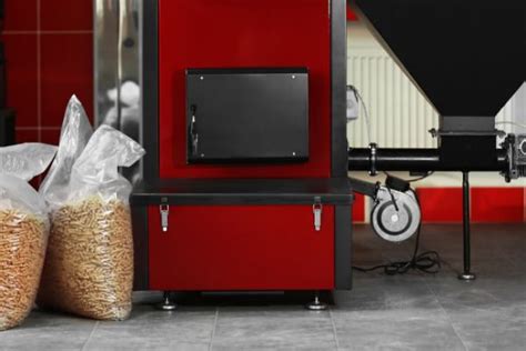 Generador Eléctrico Biomasa Doméstico ·· Energías Renovables