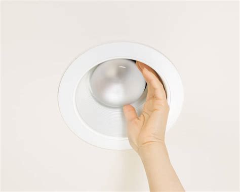 Replacing Recessed Led Light Bulbs Homeminimalisite Com