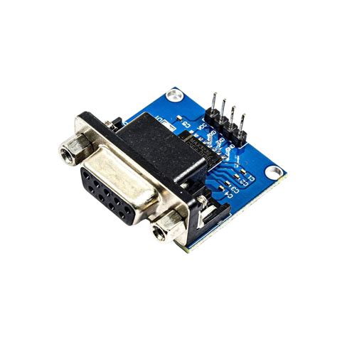 Max3232 Rs232 To Ttl Serial Port Converter Module Electronic Service Center