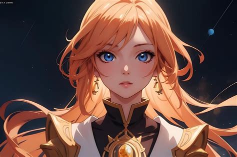 Premium Photo Cute And Sexy Anime Girl