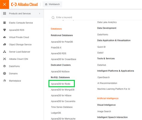 How To Set Up And Configure Alibaba Cloud Tair Redis® Oss Compatible