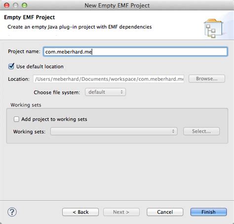 Eclipse Emf And Gmf Tutorial Meberhard