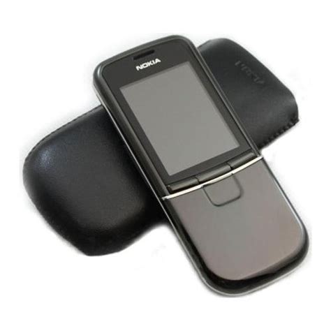 Купить китайскую копию Nokia 8900 Black Edition, хорошие телефоны ...
