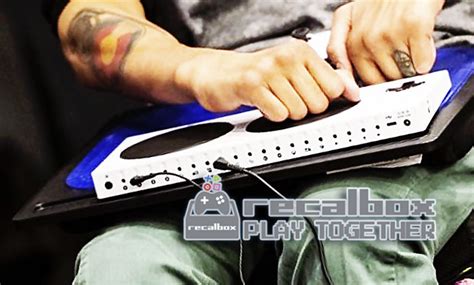 Recalbox inaugure le rétro handi gaming