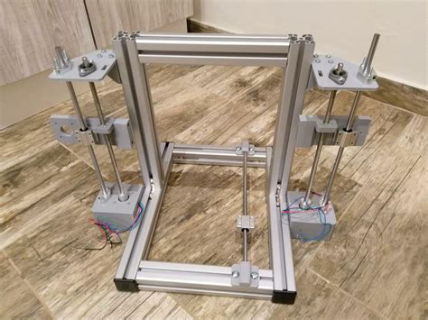 Building A 3d Printer From Scratch · Kobus Van Schoor