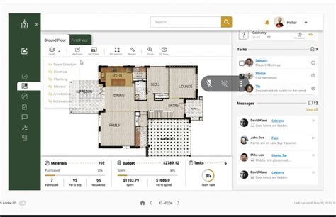 Floorplan Ifc Files Project Autocad Bim Interior Design Questions