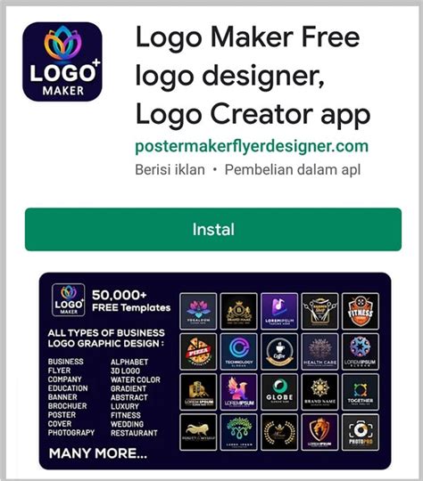 8 Aplikasi Pembuat Logo Terbaik Di Android BahasTeknologi