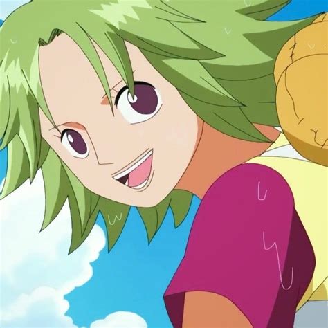 Camie Icon Anime One Piece Anime Favorite Character