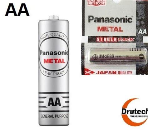 BATERAI PANASONIC AA