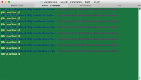 Macos Add Bottom Margin Or Scroll Past Last Line In Mac Os Terminal