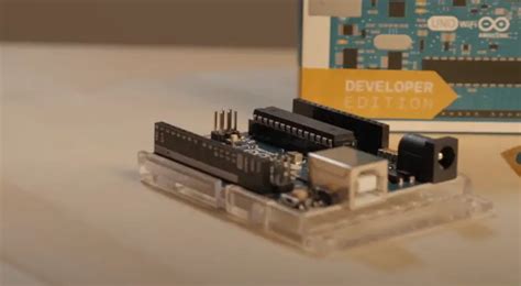 Does Arduino Uno Have WiFi ElectronicsHacks
