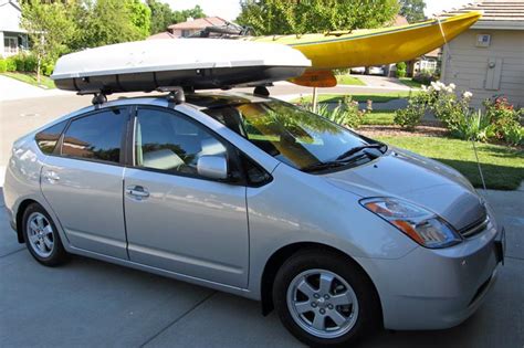Prius Clip Racks