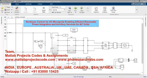 Nonlinear Control For Dc Microgrids Enabling Efficient Renewable Power