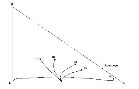 Rectifying Profile And Some Extractive Profiles Feasible Case Download Scientific Diagram