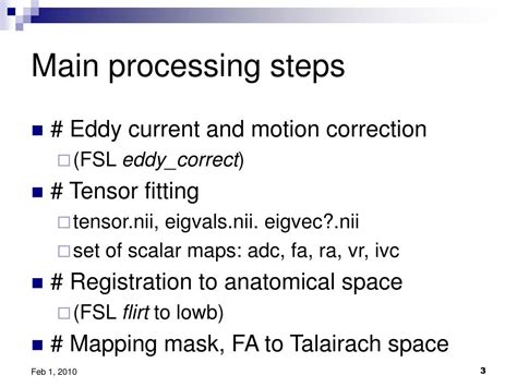 Ppt Introduction To Diffusion Mri Processing Powerpoint Presentation Id 1017823