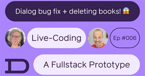 Fullstack Prototyping In React And Supabase Editing Books And Ui